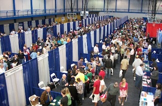 Making The Most Of College Fairs - Dobler College Consulting